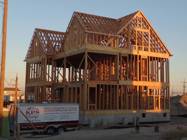 KPS | Traditional Custom New Home Builders | Quality Built